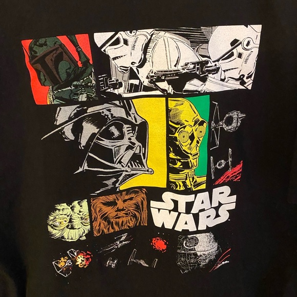 MAD Engine | Shirts | Star Wars | Poshmark